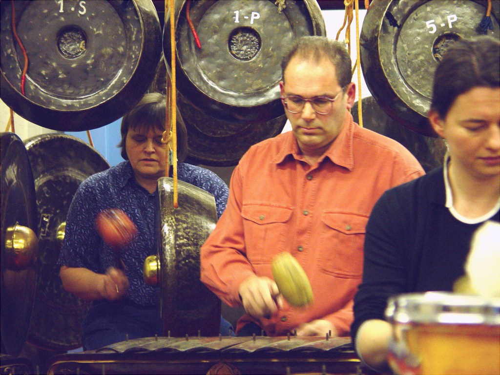The Berkshire Gamelan – Stepping Notes Music School