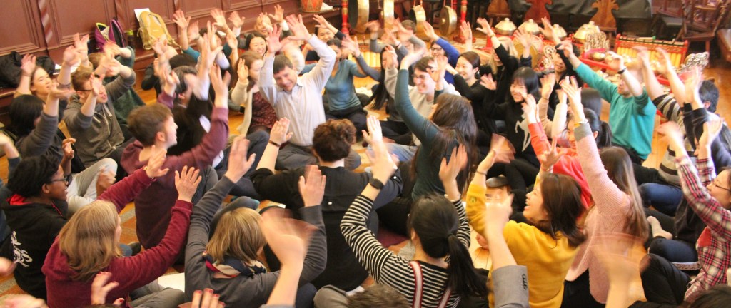 Teacher training courses – Stepping Notes Music School